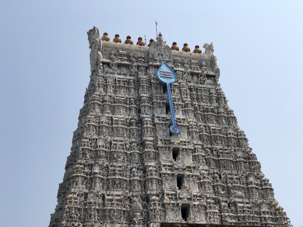 Temple Support Covid Fundraiser - Standing Up for Indic Civilizational ...